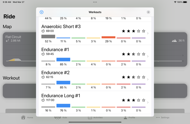 Klubz | Your Ultimate Indoor Cycling Companion